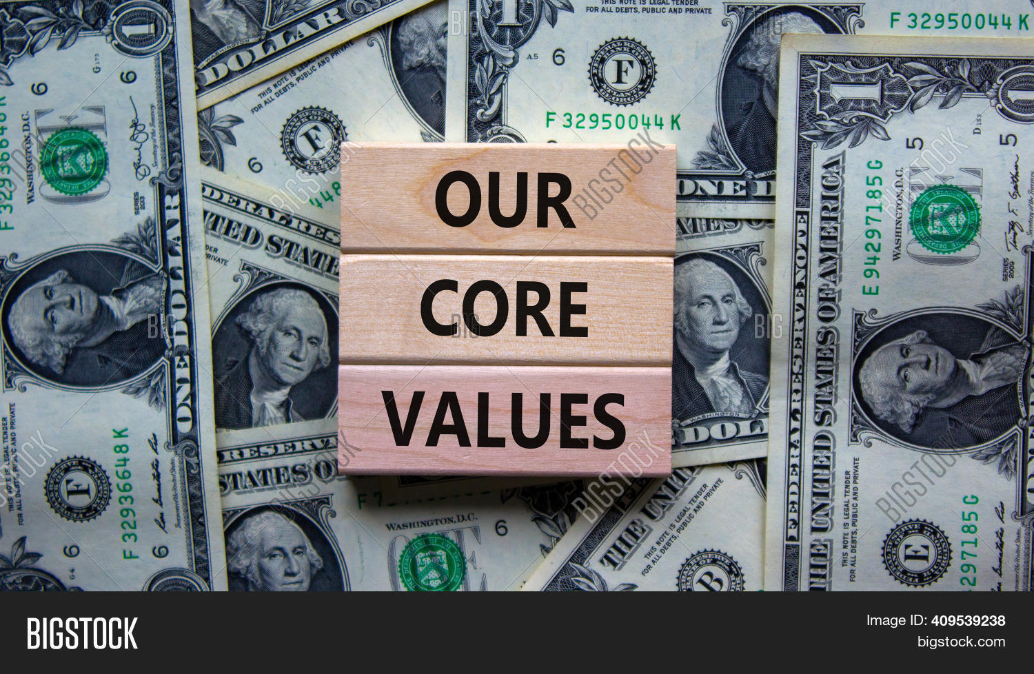 Our Core Values Symbol Image & Photo (Free Trial) | Bigstock