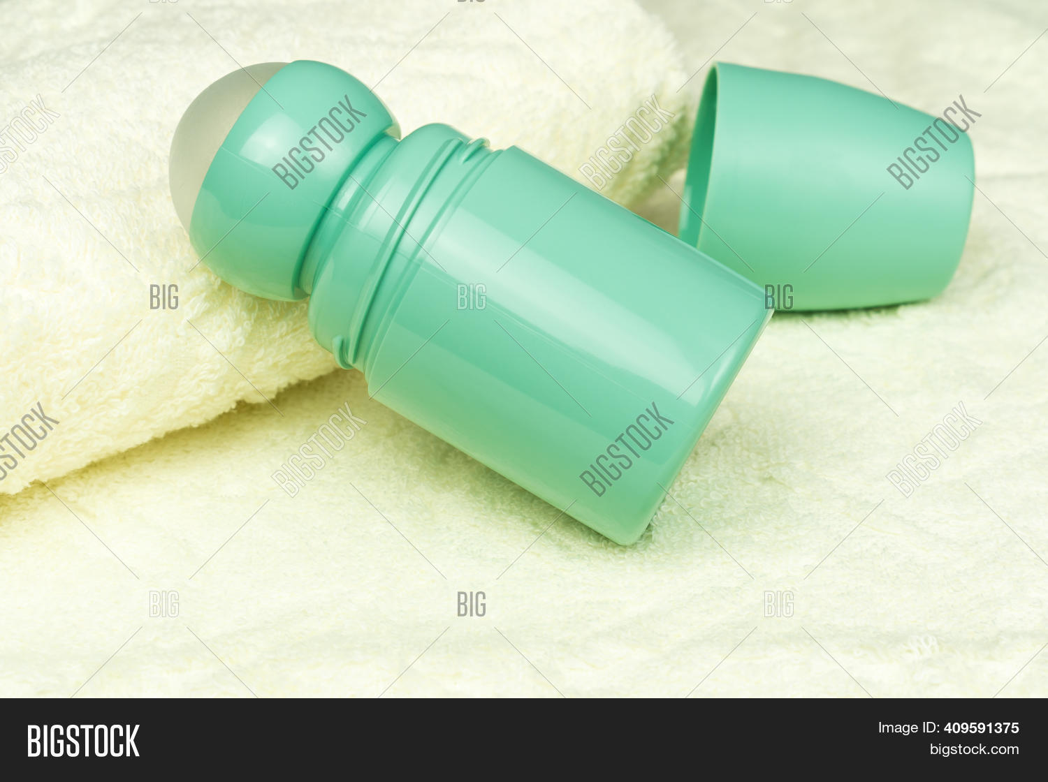Bottle Roll On Image & Photo (Free Trial) | Bigstock