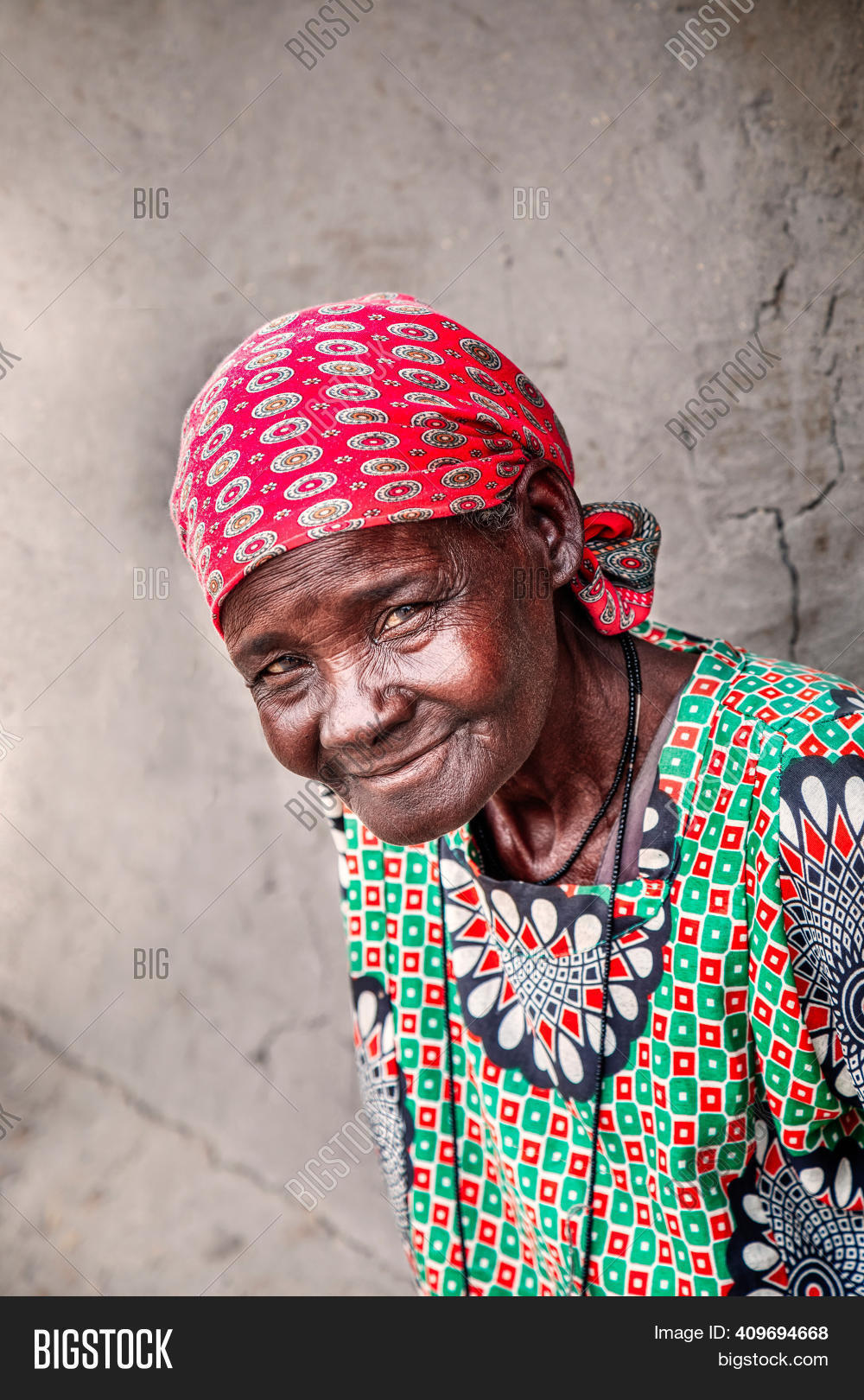 Portrait Old African Image & Photo (Free Trial) | Bigstock