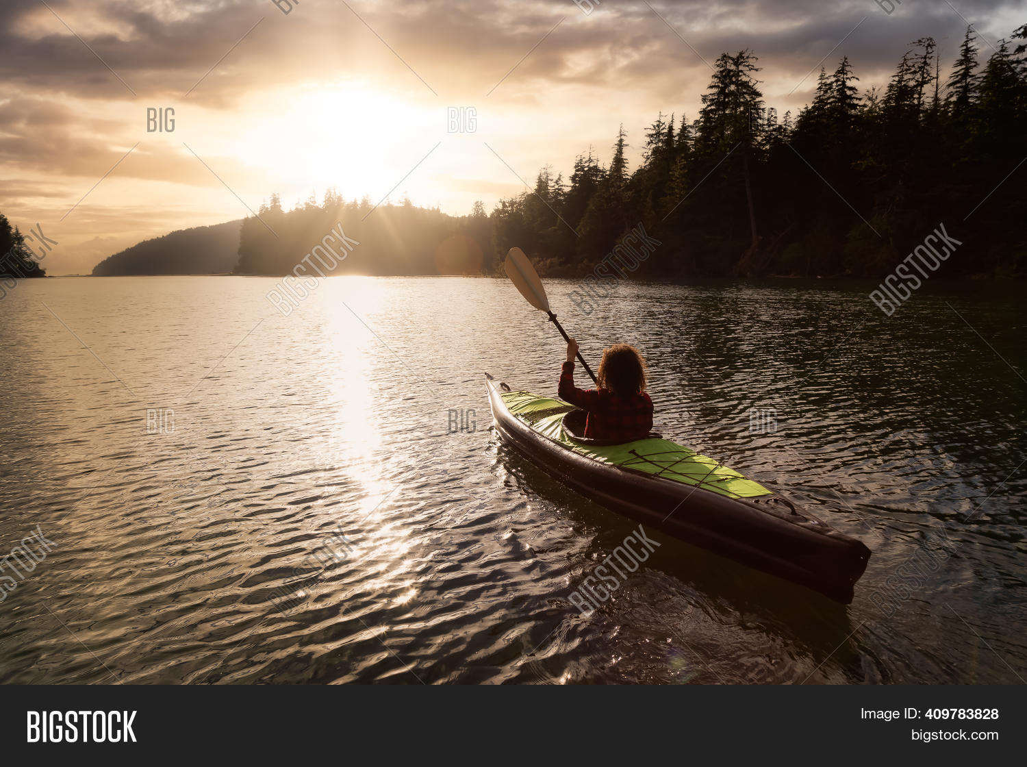 Adventurous Girl Image & Photo (Free Trial) | Bigstock