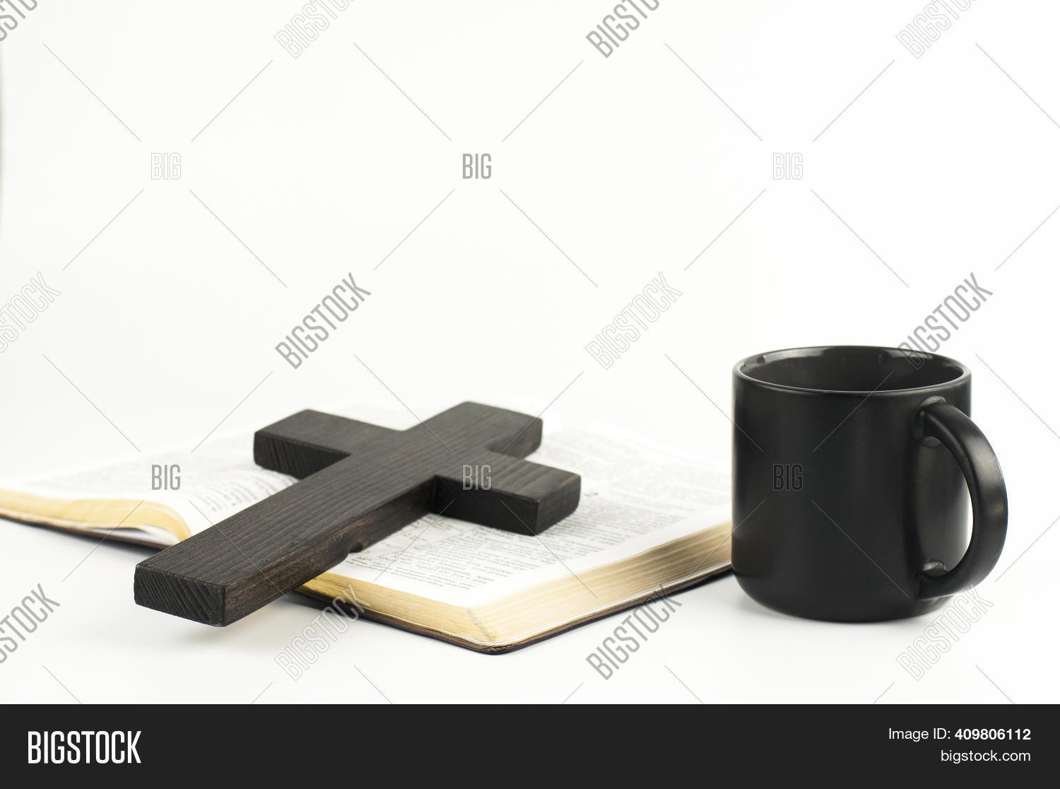 Open Book Holy Bible. Image & Photo (Free Trial) | Bigstock