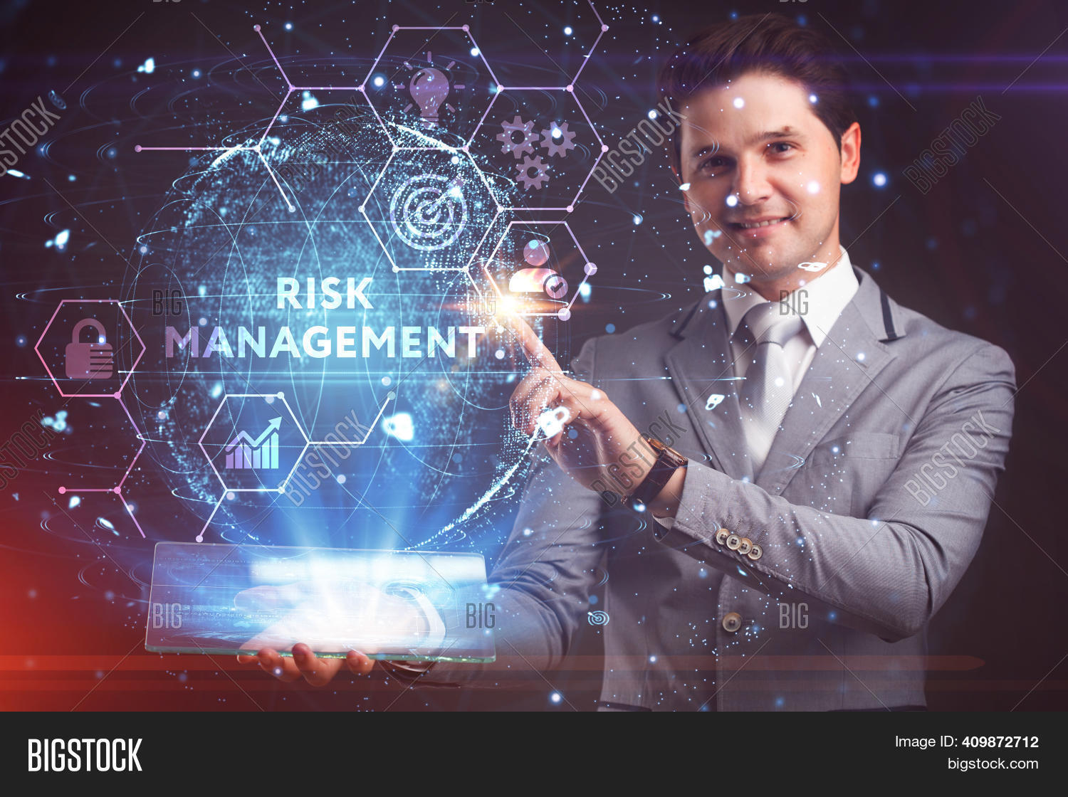 Risk Management Image & Photo (Free Trial) | Bigstock