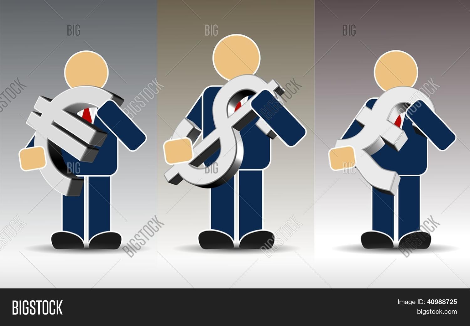 Icons Three Image & Photo (Free Trial) | Bigstock