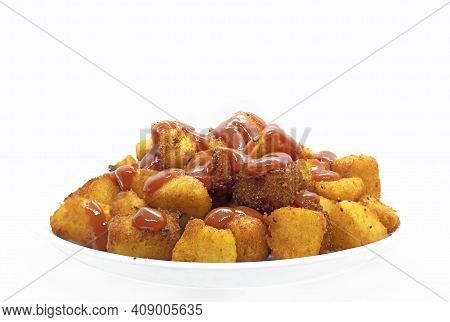 Spicy Roasted Idli - Image & Photo (Free Trial) | Bigstock