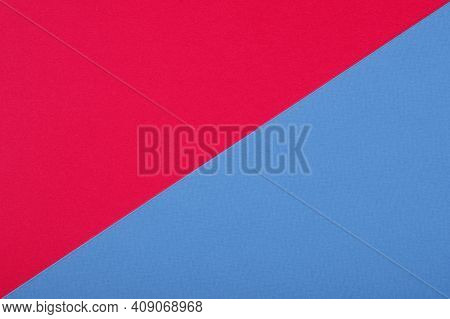 Plain Red Blue Image & Photo (Free Trial) | Bigstock