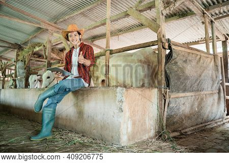 Handsome Rancher Image & Photo (Free Trial) | Bigstock