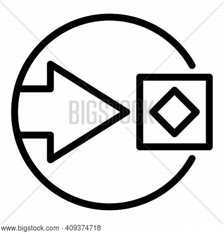 Redesign Process Icon Vector & Photo (Free Trial) | Bigstock