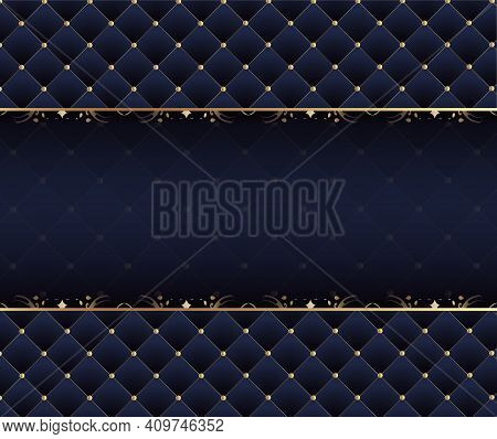 Gold Box Design. Vector & Photo (Free Trial) | Bigstock