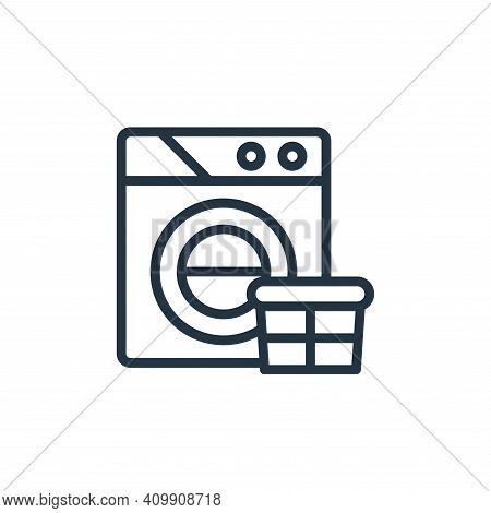 Wash Icon Isolated On Vector & Photo (Free Trial) | Bigstock