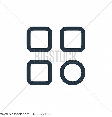 Options Icon Isolated Vector & Photo (Free Trial) | Bigstock