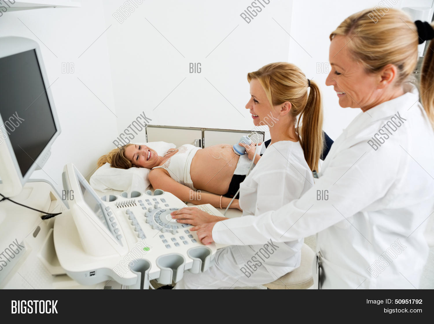 Female Gynecologists Image & Photo (Free Trial) | Bigstock