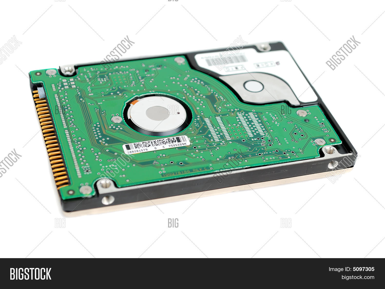 Hard Drive Image & Photo (Free Trial) | Bigstock