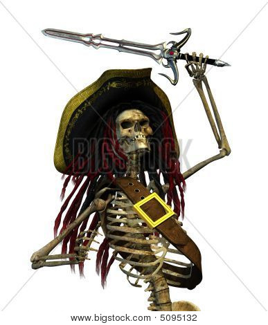 Fighting Skeleton Image & Photo (Free Trial) | Bigstock