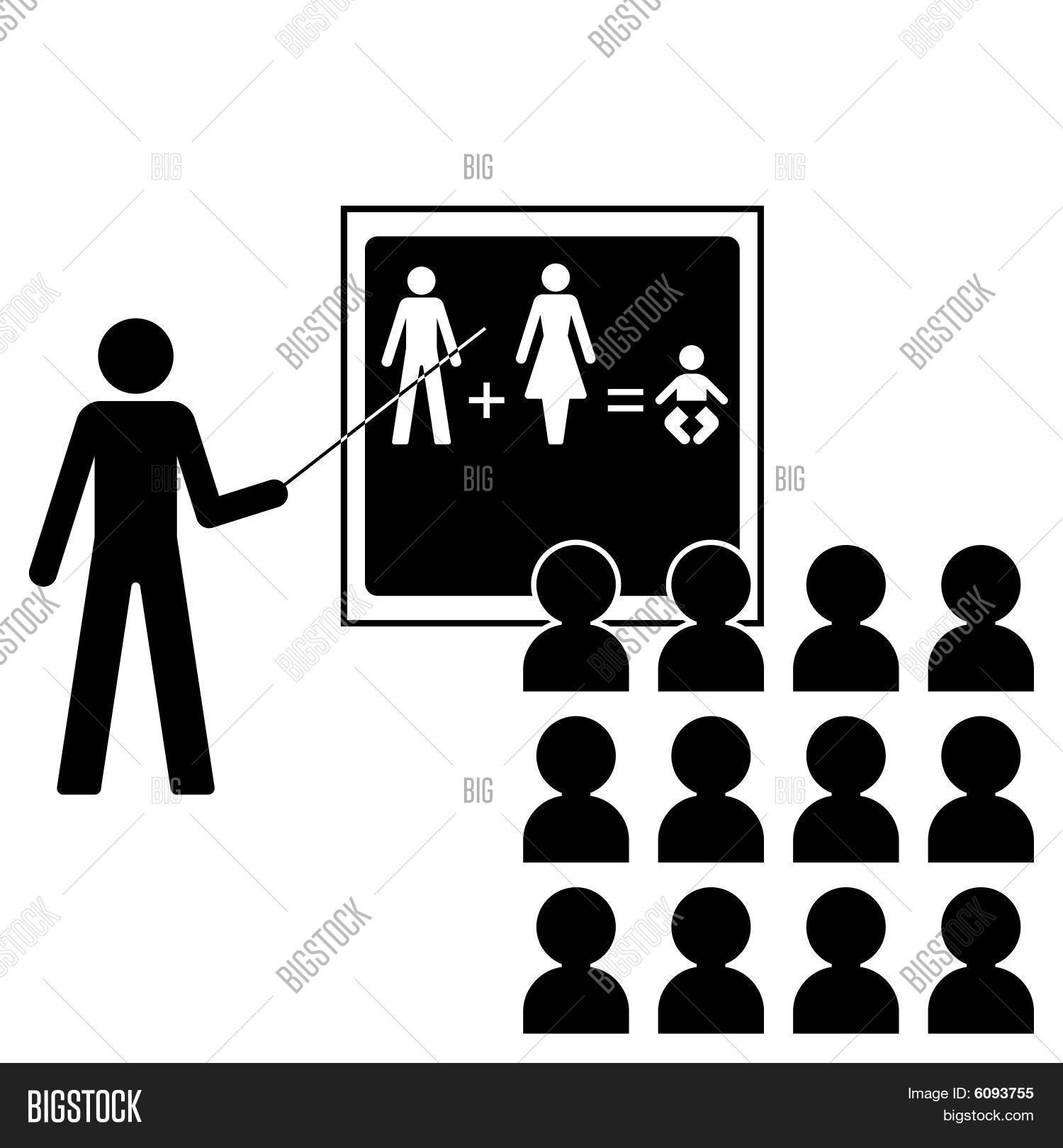 Reproduction Lesson Vector & Photo (Free Trial) | Bigstock