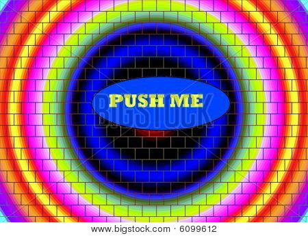 Push Me Button Image & Photo (Free Trial) | Bigstock
