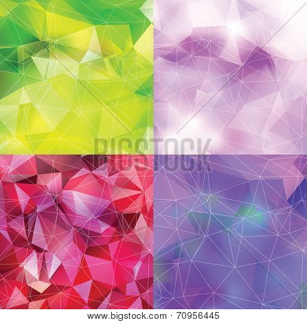 Abstract Triangle Vector & Photo (Free Trial) | Bigstock