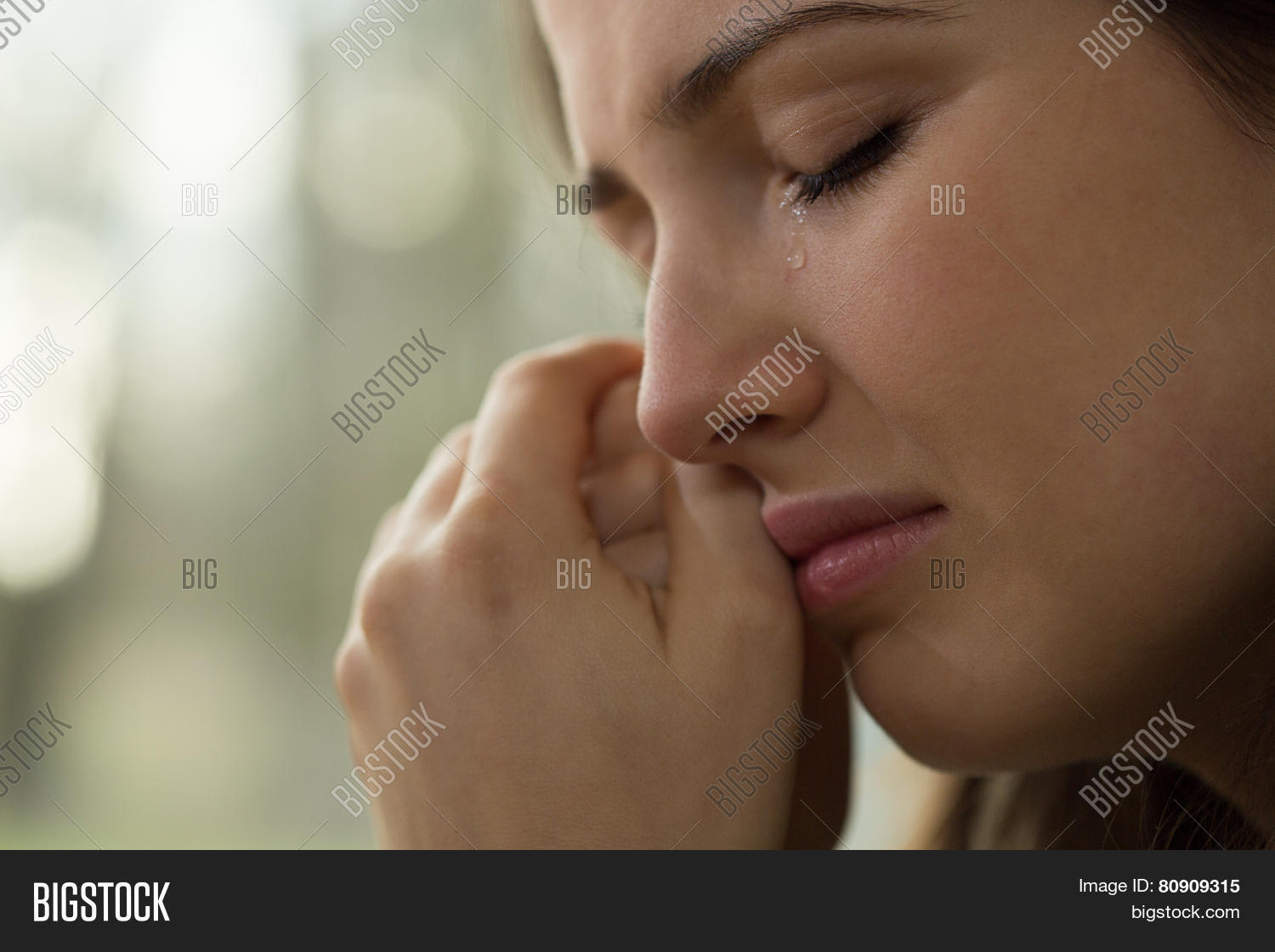 Young Woman Problems Image & Photo (Free Trial) | Bigstock