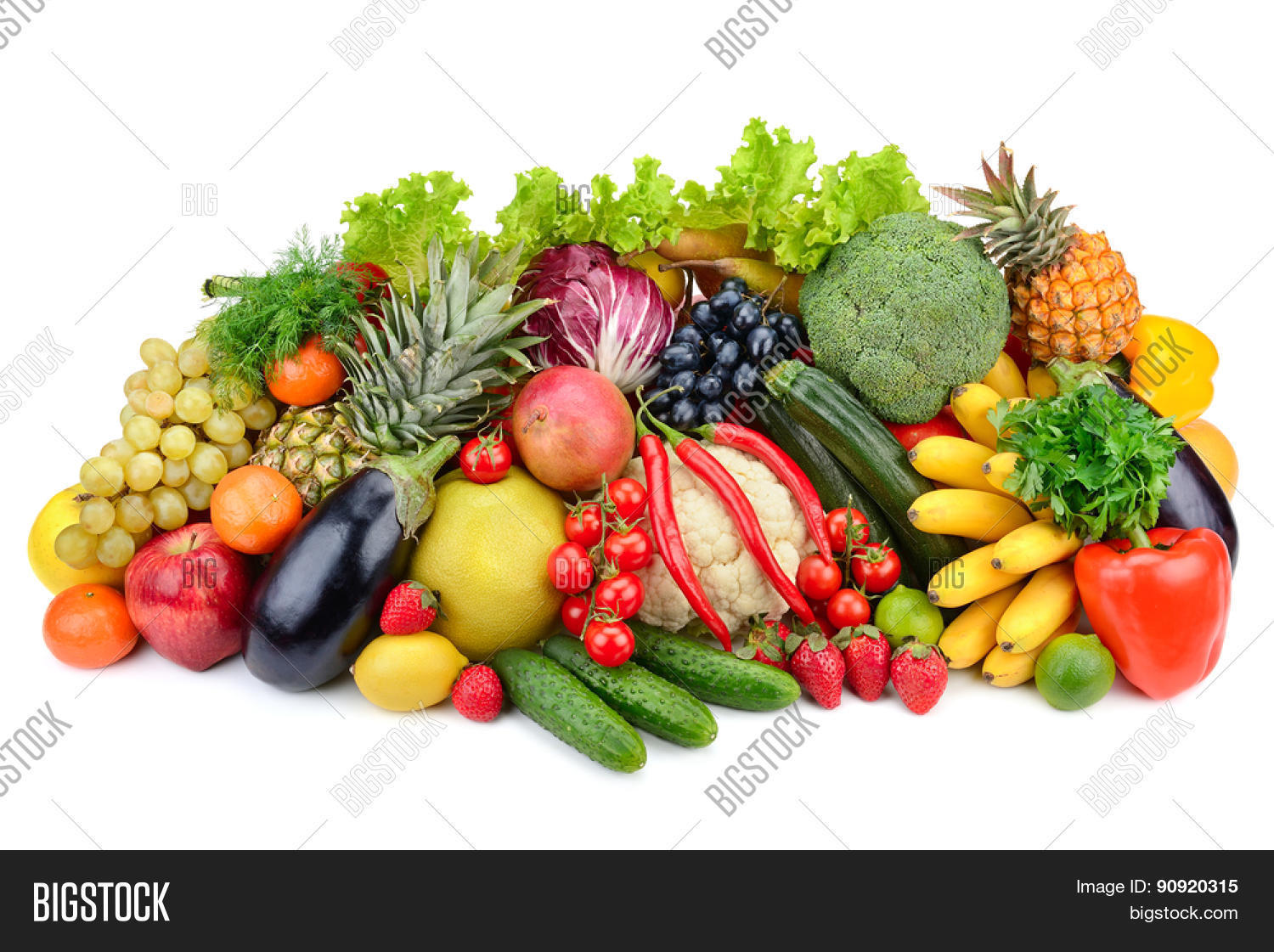 Assortment Fresh Image & Photo (Free Trial) | Bigstock