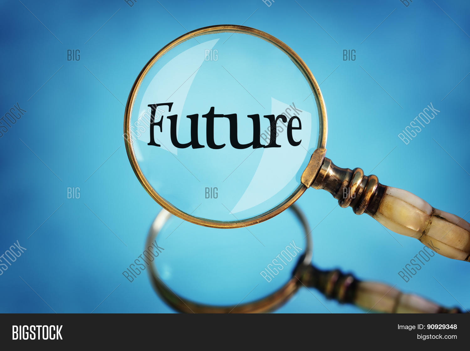 Magnifying Glass Focus Image & Photo (Free Trial) | Bigstock