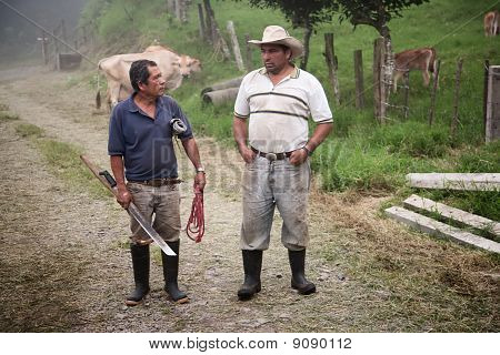 Handsome Male Ranch Image & Photo (Free Trial) | Bigstock