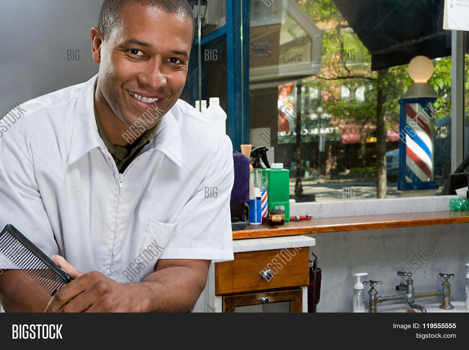 Barber Image & Photo (Free Trial) | Bigstock