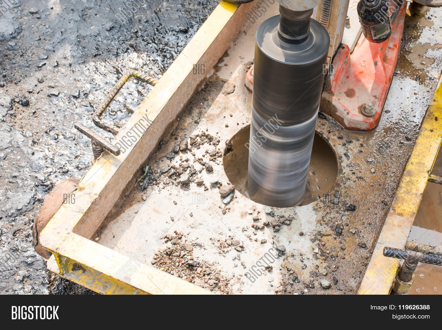 Testing Compaction Image & Photo (Free Trial) | Bigstock