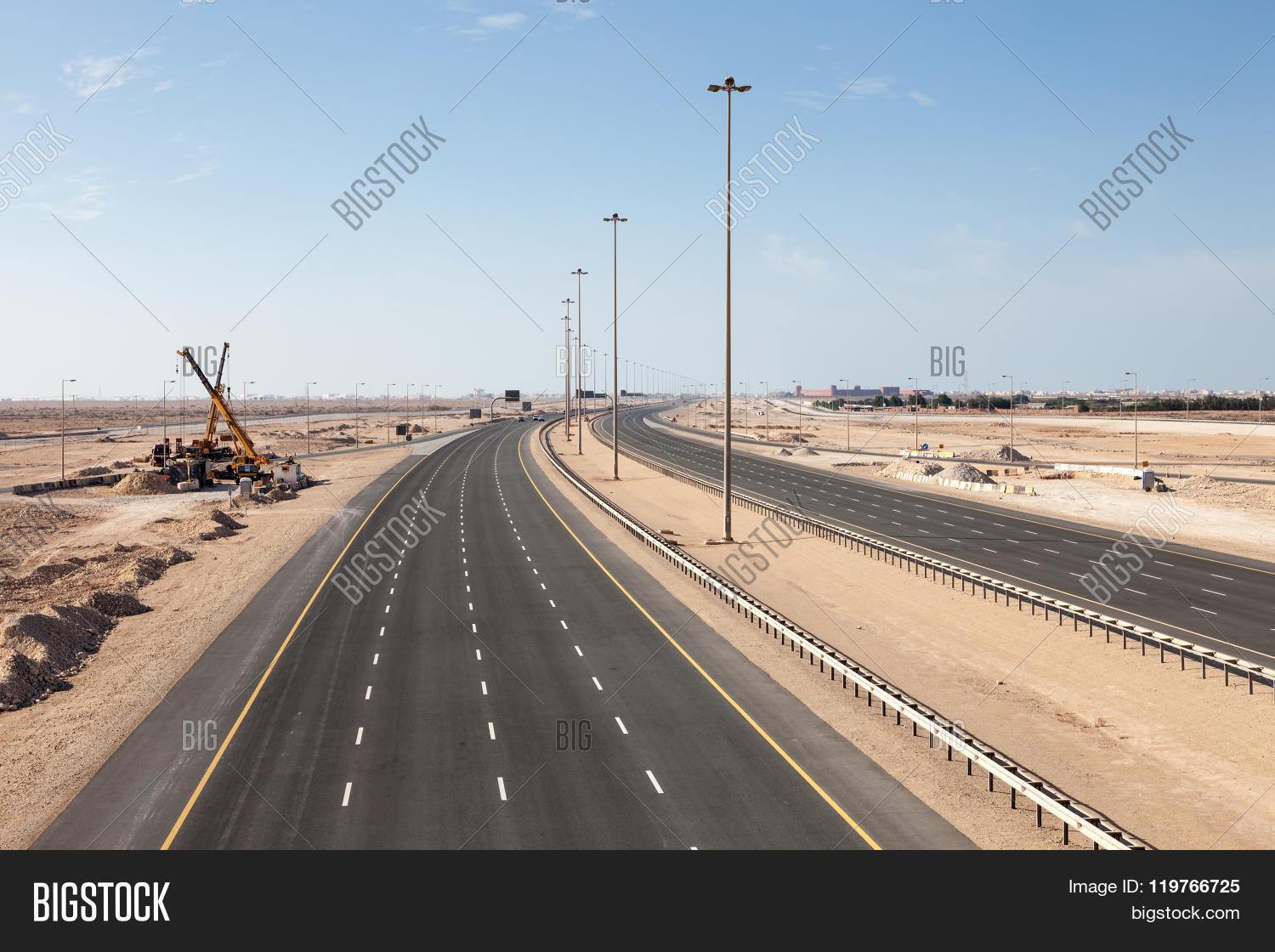 Highway Number One Image & Photo (Free Trial) | Bigstock