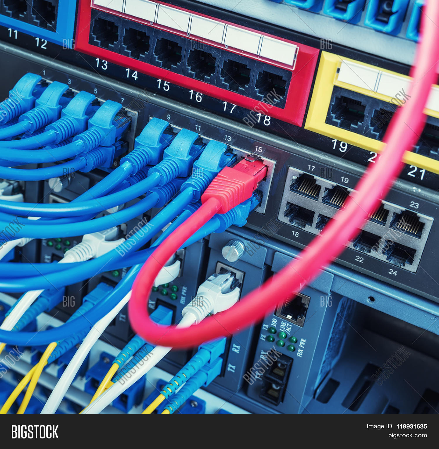 Network Panel 图片和照片（免费试用） | Bigstock