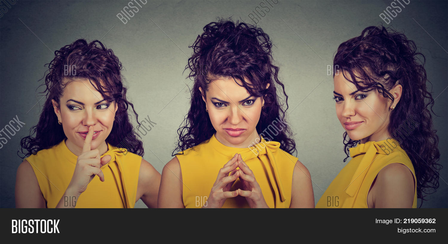 Sneaky Sly Scheming Image & Photo (Free Trial) | Bigstock