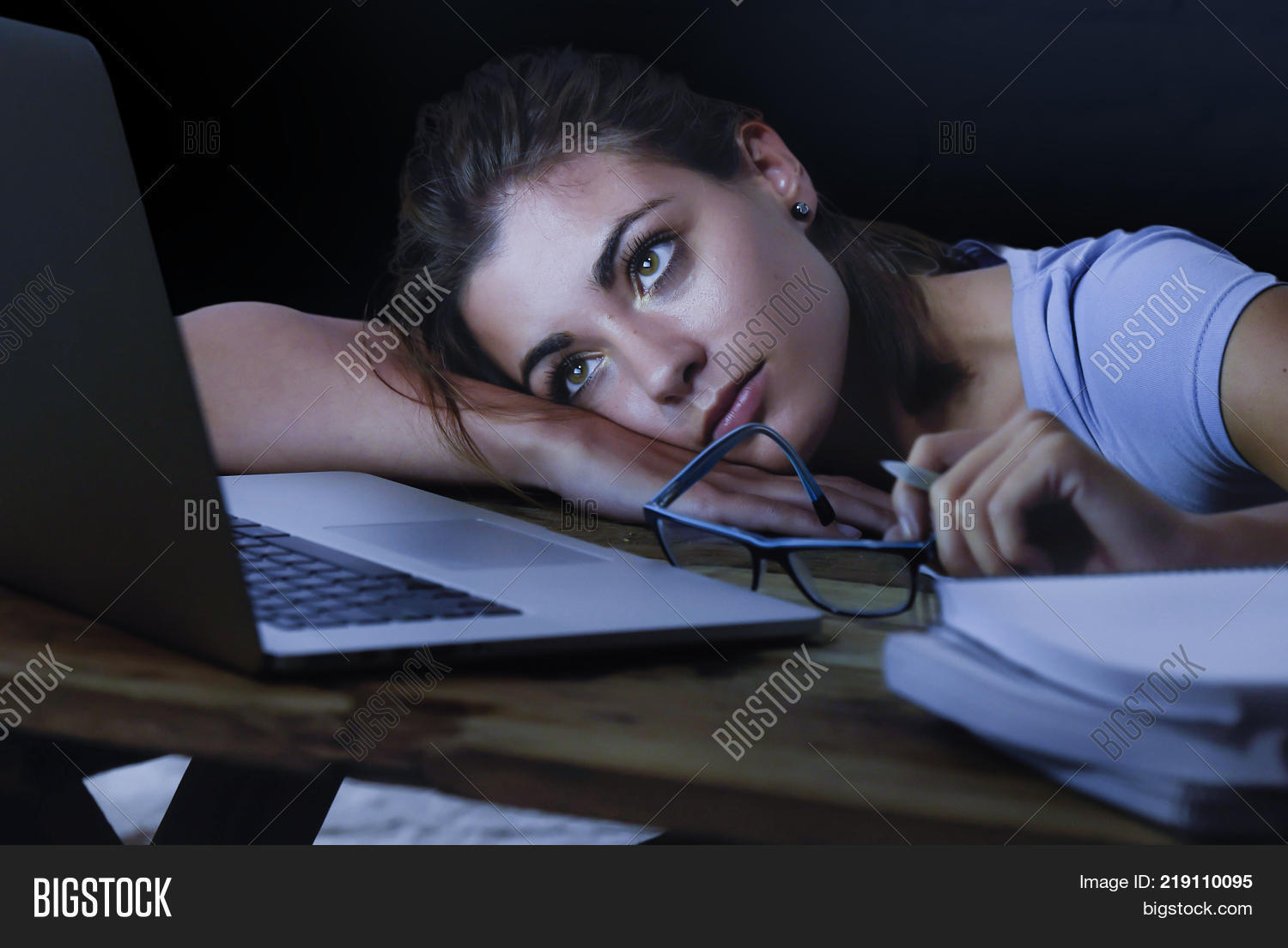 Young Student Girl Image & Photo (Free Trial) | Bigstock