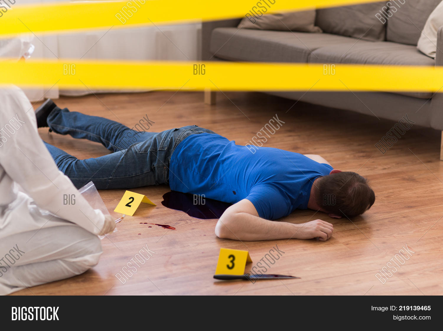 Investigation Forensic Image & Photo (Free Trial) | Bigstock