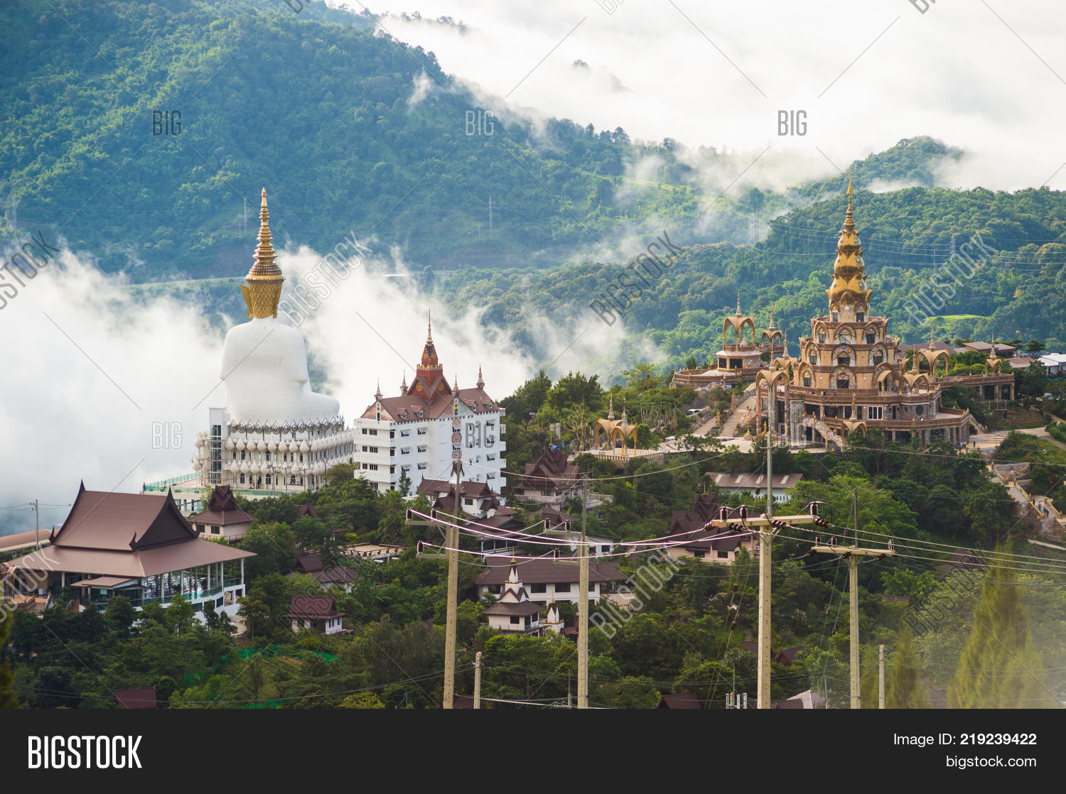 Imagen y foto Phetchabun Province (prueba gratis) | Bigstock