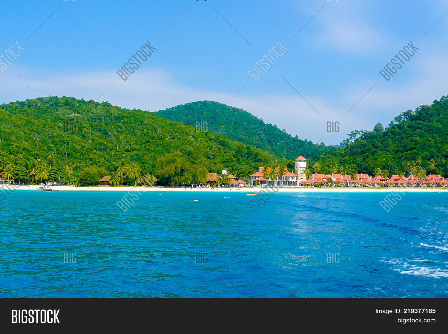 Redang Island August Image & Photo (Free Trial) | Bigstock