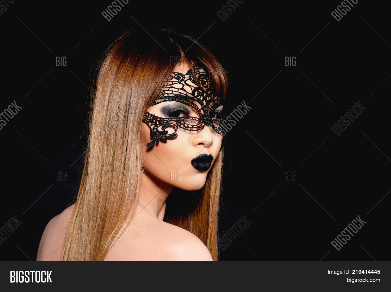 Young Asian Gothic Image & Photo (Free Trial) | Bigstock