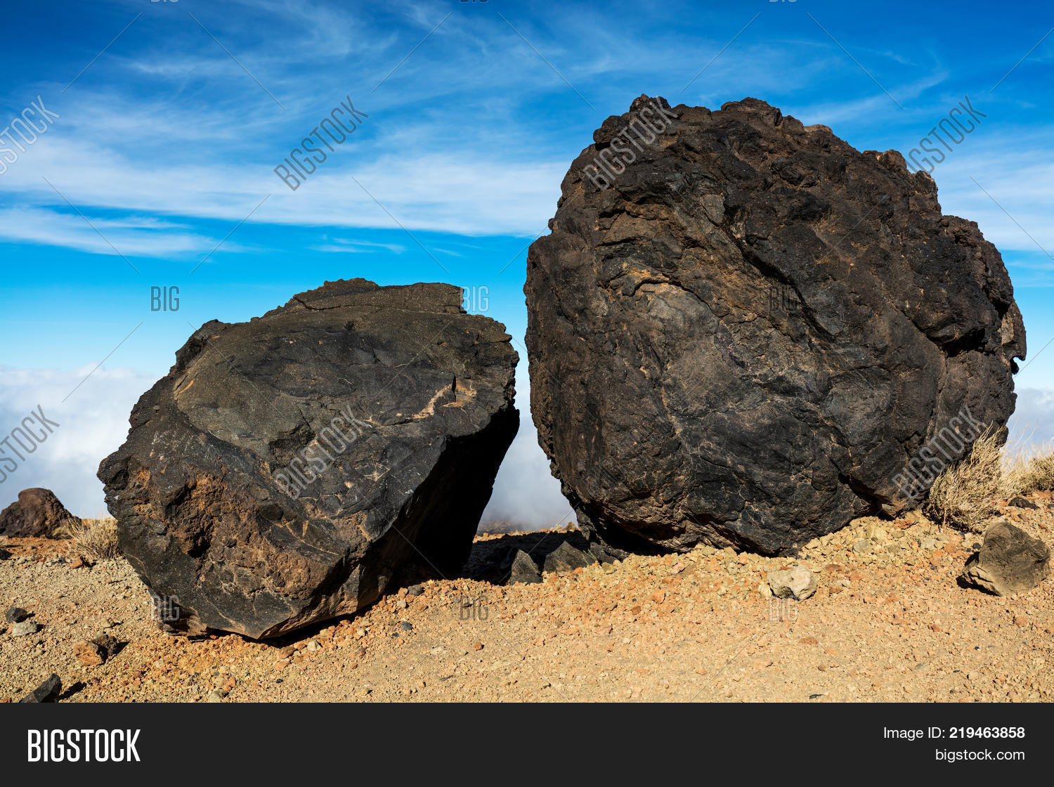 Teide National Park, Image & Photo (Free Trial) | Bigstock