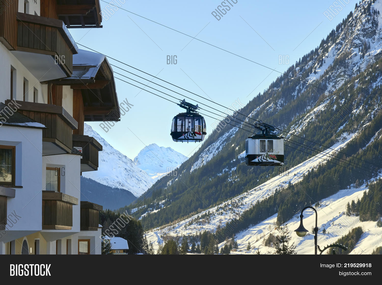 Ischgl, Austria - Image & Photo (Free Trial) | Bigstock