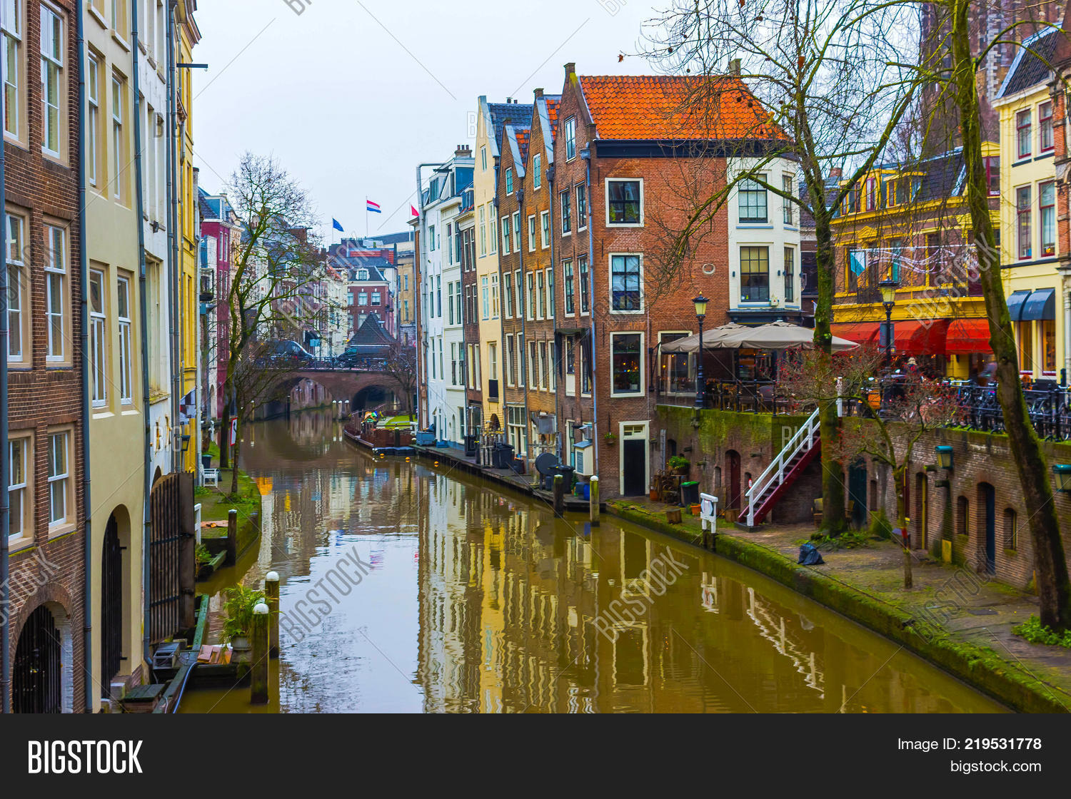 Most Famous Canals Image & Photo (Free Trial) | Bigstock