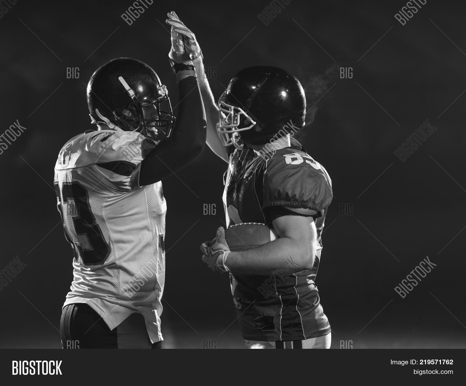American Football Image & Photo (Free Trial) | Bigstock