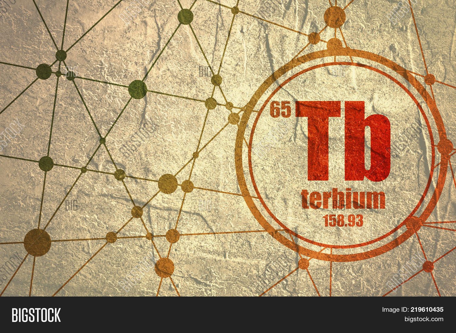 Terbium Chemical Image & Photo (Free Trial) | Bigstock