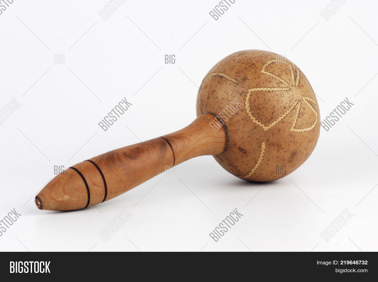 Cuban Maraca. Image & Photo (Free Trial) | Bigstock