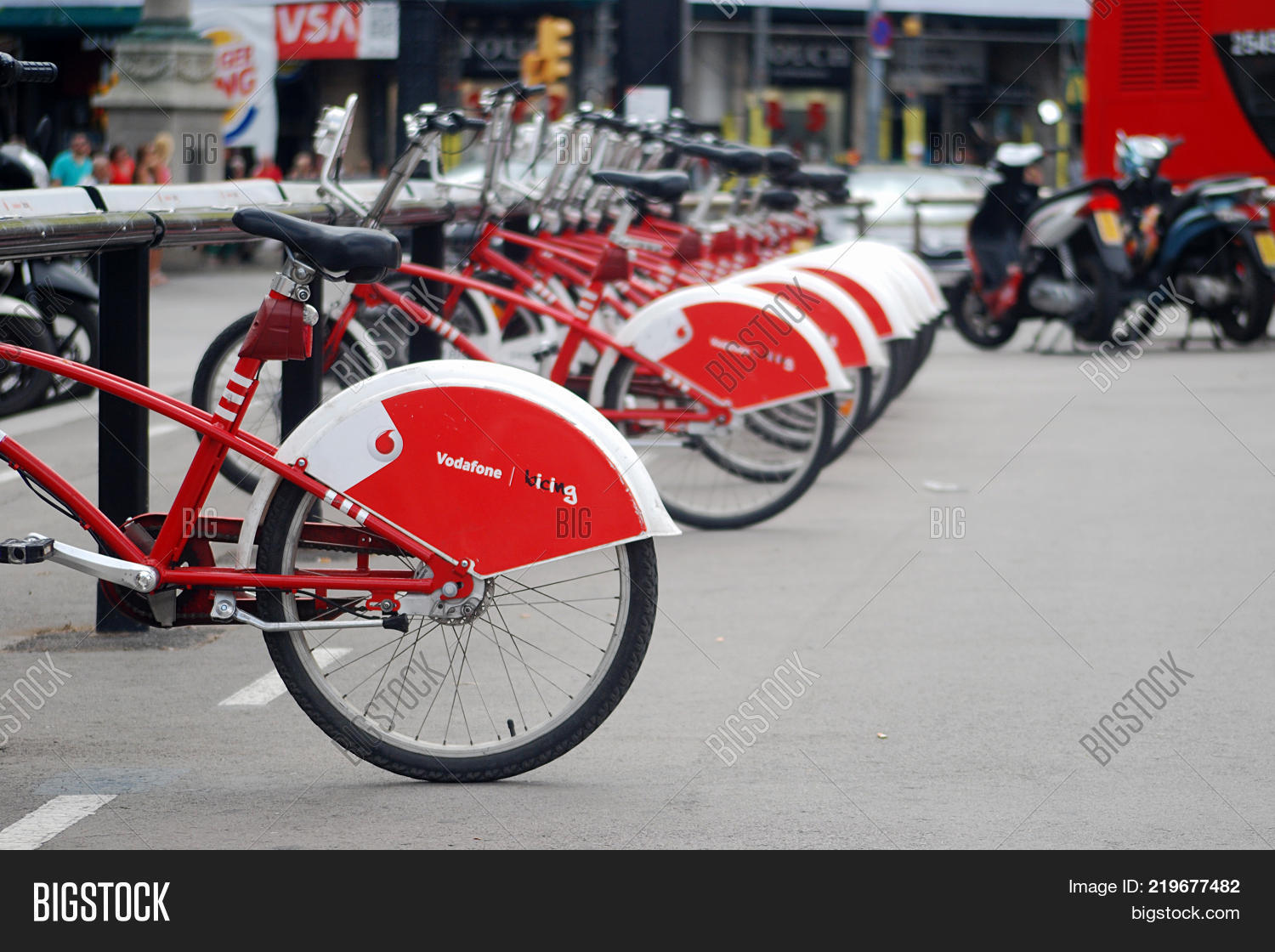 BARCELONA, SPAIN - Image & Photo (Free Trial) | Bigstock