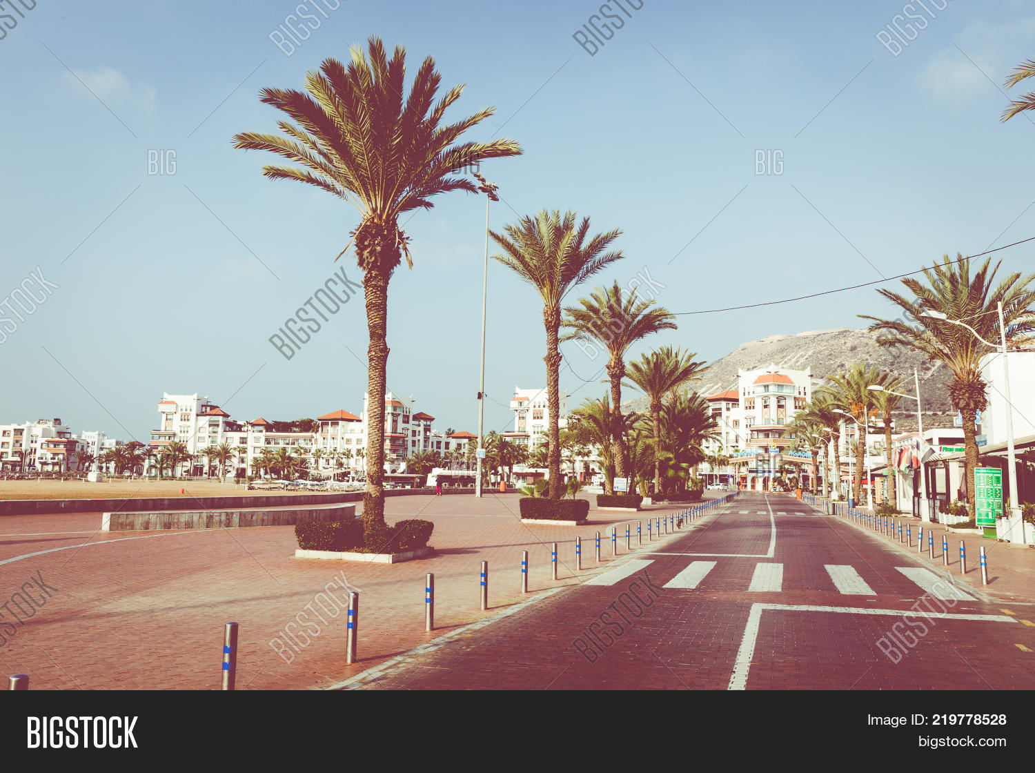 Agadir, Morocco - Image & Photo (Free Trial) | Bigstock