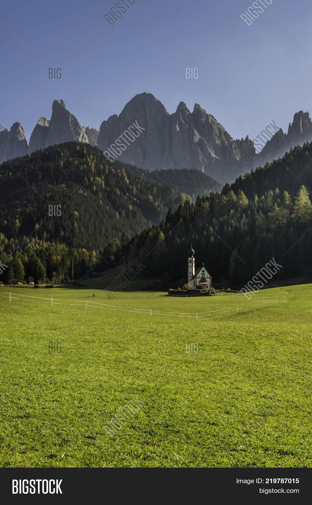 Church St. John Ranui Image & Photo (Free Trial) | Bigstock