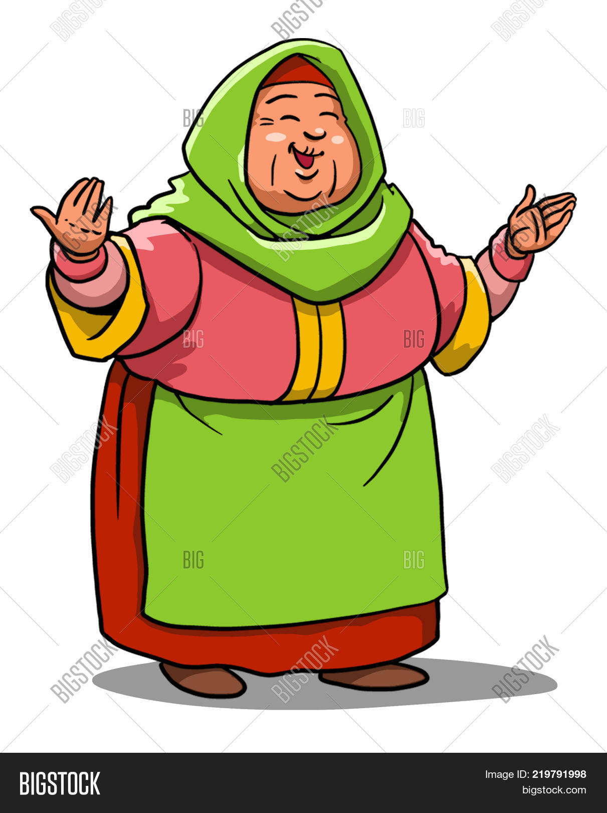 Anna Prophetess Image & Photo (Free Trial) | Bigstock