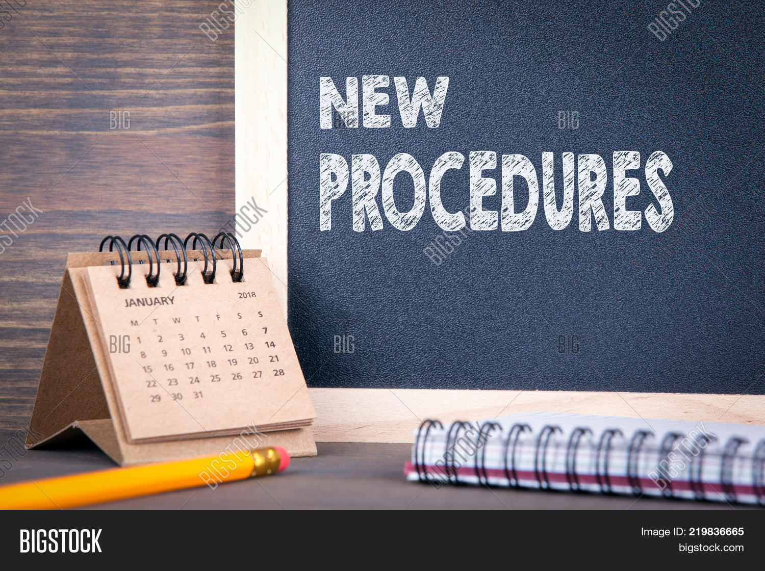 New Procedures Concept Image & Photo (Free Trial) | Bigstock