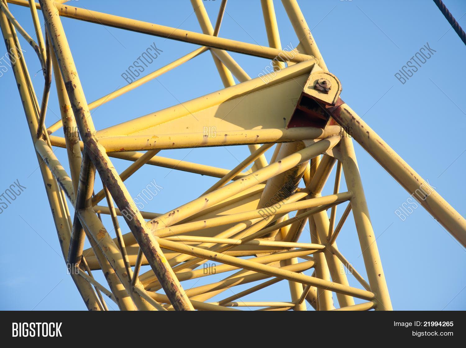 Tubular Frame Arm Big Image & Photo (Free Trial) | Bigstock