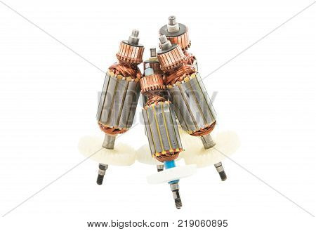 Electric Anchor Motor Image & Photo (Free Trial) | Bigstock