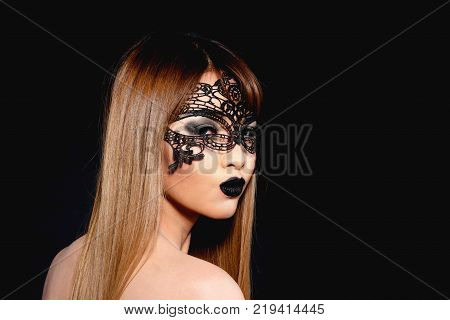 Young Asian Gothic Image & Photo (Free Trial) | Bigstock