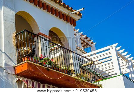 Balcony Images, Illustrations, Vectors - Balcony Stock Photos & Images ...