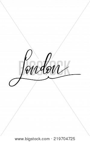 Hand Drawn Lettering Vector & Photo (Free Trial) | Bigstock
